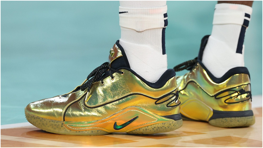 LeBron James Debuted Two New Nikes During Team USA’s Gold Medal Win